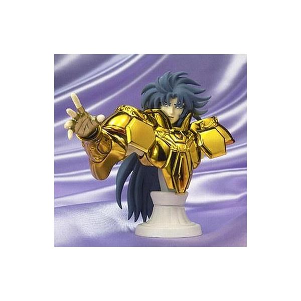 商品名：中古フィギュア 聖闘士聖衣神話APPENDIX ジェミニサガ/ジェミニカノン 「聖闘士星矢 冥王ハーデス冥界編」商品解説■聖闘士聖衣神話(セイントクロスマイス)を本流に、より聖闘士星矢の世界観を拡充するサブアイテムシリーズ「聖闘士聖...