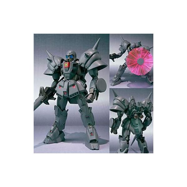 商品名：中古フィギュア ROBOT魂＜SIDE MS＞ デナン・ゾン 「機動戦士ガンダムF91」商品解説■デナン・ゲーとともにガンダムF91とのバトルを展開した、クロスボーン・バンガードの主力機!『機動戦士ガンダムF91』に登場した、クロス...