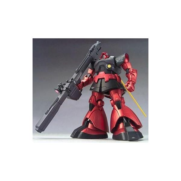商品名：中古フィギュア HCM-Pro SP-002 シャア専用リック・ドム スペシャルペインテッドVer. 「機動戦士ガンダム ギレンの野望」商品解説■進化し続ける究極の塗装第2弾!スペシャルペインテッドとはHGM Proの塗装の進化を目...