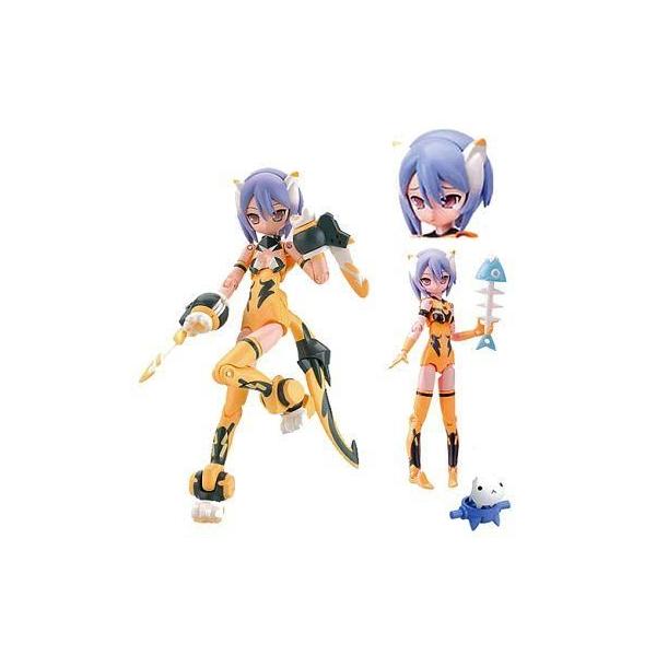 商品名：中古フィギュア フェレット型MMS パーティオ 「武装神姫 ライトアーマー」商品解説■「武装神姫 ライトアーマー」シリーズに「フェレット型MMS パーティオ」がラインナップ。デザインは、武装神姫シリーズ「ハウリン」「マオチャオ」でも...