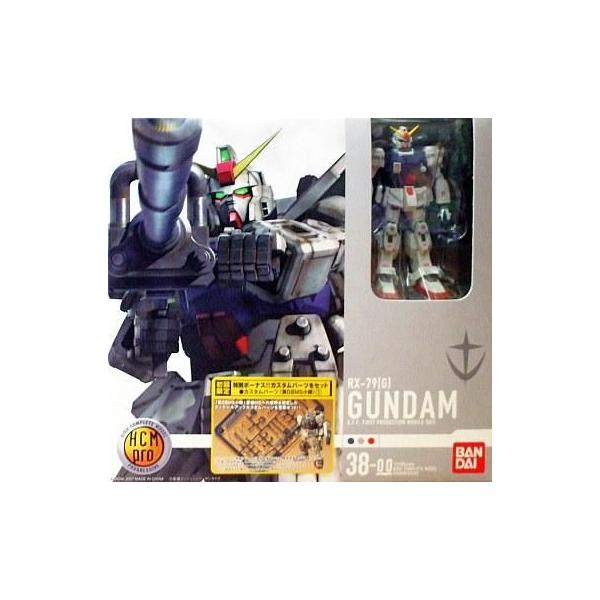 商品名：中古フィギュア HCM-Pro38 陸戦型ガンダム 「機動戦士ガンダム第08MS小隊」商品解説■ここからHCM Pro「08MS小隊」伝説が始まる!※中古商品に関しては、ランナーパーツ切り離し済み・シール貼り済みの場合がございます、...