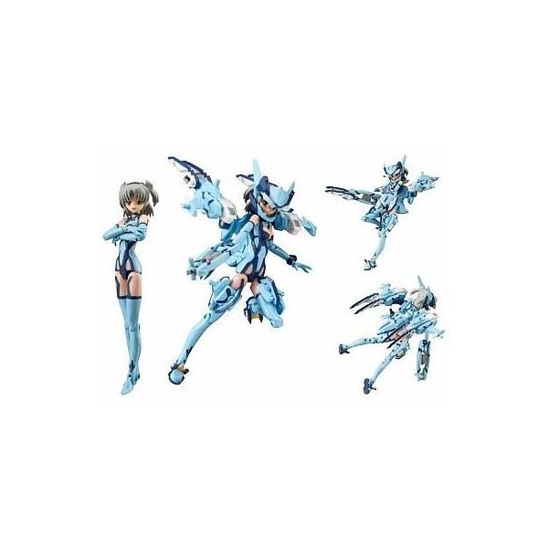 商品名：中古フィギュア 鷲型MMS ラプティアス 「武装神姫」 アクションフィギュアCR187商品解説■  「武装神姫」シリーズ最新作!ヤマネコ型MMSと鷲型MMSの2種がラインナップ!人気のデザイナー・かこいかずひこ氏のデザインしたキャラ...