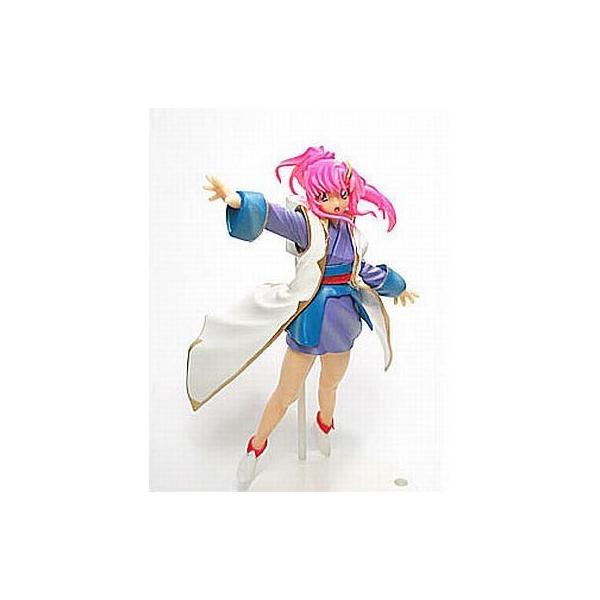 商品名：中古フィギュア ラクス・クライン「機動戦士ガンダムSEED」電撃ホビーマガジン2004年6月号付録 1/8フィギュア商品解説■used0130_figures