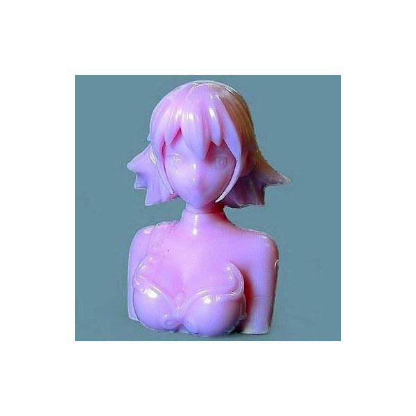 商品名：中古フィギュア ブラックローズ「.hack 悪性変異 vol.2」PS2ソフト予約特典バストアップフィギュア商品解説■used0130_figures