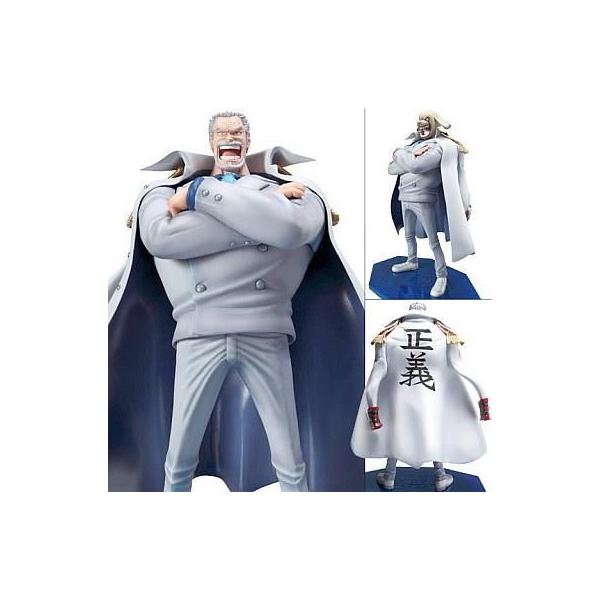 商品名：中古フィギュア モンキー・D・ガープ  「ワンピース」 エクセレントモデル Portrait.Of.Pirates ワンピース NEO-DX商品解説■大物キャラクターが続々と登場するP.O.PNEO-DXシリーズに、いよいよ“英雄”...