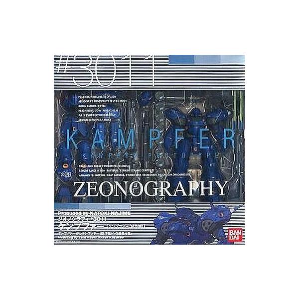 商品名：中古フィギュア MS-18 ケンプファー 「機動戦士ガンダム0080 ポケットの中の戦争」 GUNDAM FIX FIGURATION [ZEONOGRAPHY] #3011商品解説■ZEONOGRAPHYに『機動戦士ガンダム008...