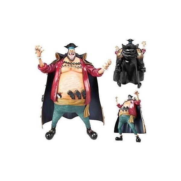 商品名：中古フィギュア マーシャル・D・ティーチ 「ワンピース」 エクセレントモデル Portrait.Of.Pirates ワンピース NEO-DX商品解説■「P.O.P NEO-DX」シリーズに『マーシャル・D・ティーチ』がラインナップ...