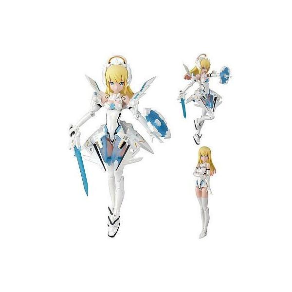商品名：中古フィギュア 剣士型MMS オールベルン 「武装神姫」CR195商品解説■人気イラストレーター 島田フミカネ氏の最新デザイン。剣士型神姫2種が登場!クリアパーツを随所に採用した美麗なデザイン。人気の第1弾アーンヴァルの流れを組みつ...