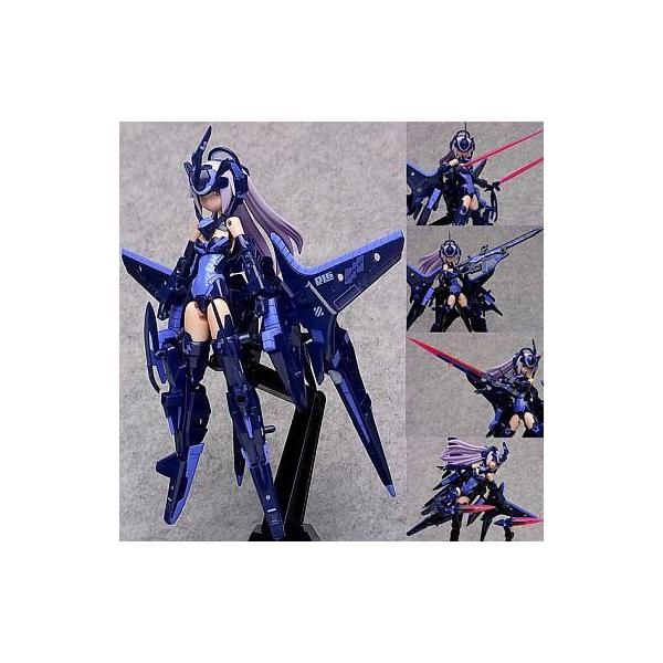 商品名：中古フィギュア 天使型MMS アーンヴァルMk.2 テンペスタ 「武装神姫」商品解説■武装神姫シリーズに、アーンヴァル Mk.2 テンペスタが登場!島田フミカネデザインによる天使型・悪魔型神姫リペイントバージョンです!!テンペスタは...