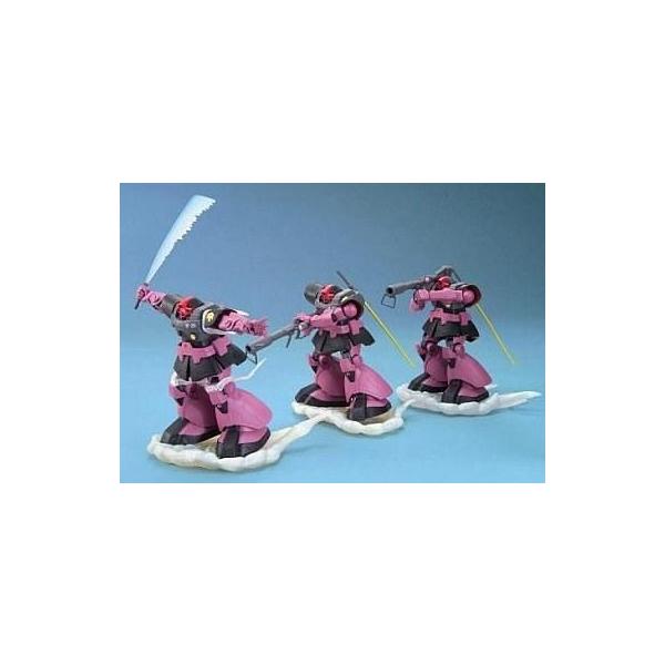 商品名：中古フィギュア HCM-Pro G-BOX ジェットストリームアタックセット(黒い三連星 MS-09ドム) 「機動戦士ガンダム」商品解説■ジオン公国軍の黒い三連星(ガイア、マッシュ、オルテガ)の愛機MS-09 ドムを3機セット!充実...