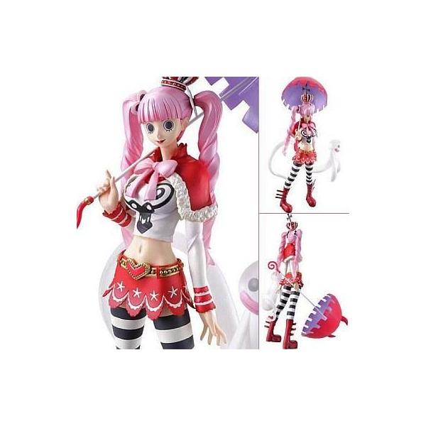 商品名：中古フィギュア ”ゴーストプリンセス” ペローナ 「ワンピース」 Portrait.Of.Pirates ワンピース NEO-DX商品解説■ホロホロホロホロ…ここから逃げられると思うなよ！絶好調のP.O.P-DXシリーズに“ゴースト...