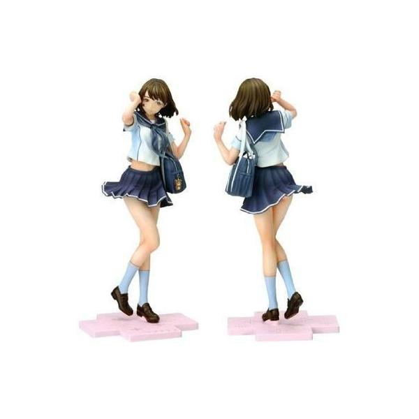 商品名：中古フィギュア 姉ヶ崎寧々 「ラブプラス」 1/8フィギュアシリーズ PVC製塗装済み完成品 コナミスタイル限定商品解説■こちらの商品はコナミスタイル限定アイテム、姉ヶ崎寧々 1/8 PVC製塗装済み完成品です。大人気恋愛SLG「ラ...