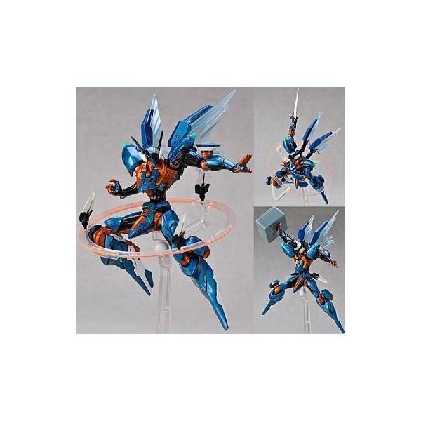 商品名：中古フィギュア リボルテックヤマグチ No.103 ジェフティ 「ZONE OF THE ENDERS Z.O.E」 商品解説■大ヒットアクションゲーム「ZONE OF THE ENDERS Z.O.E」より、主役機『ジェフティ』登...