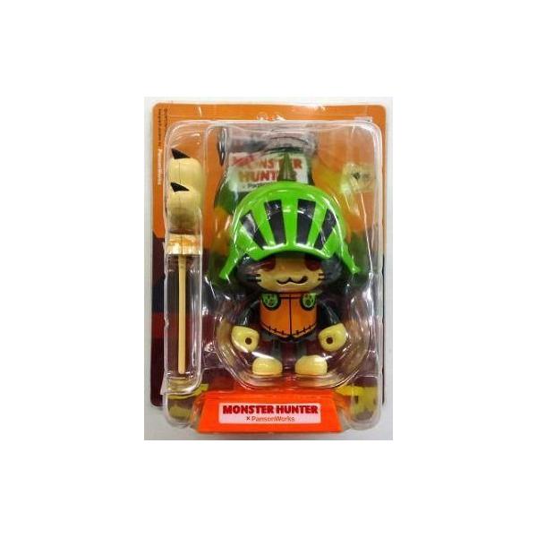 商品名：中古フィギュア オトモアイルーメラルーver.「モンスターハンター×Panson Works」ポップアクションフィギュア2商品解説■used0130_figures中古注意事項：※こちらの商品はアミューズメント専用景品となります。