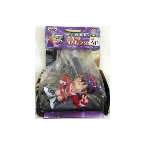 商品名：中古フィギュア 麻宮アテナ「ザ・キング・オブ・ファイターズ」CAPCOM VS. SNKポケットフィギュアVS2商品解説■used0130_figures