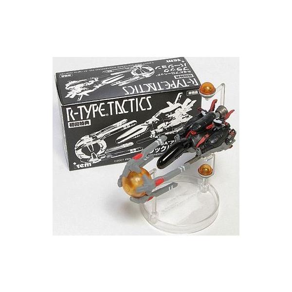 商品名：中古フィギュア R-9A“アローヘッド”ブラックバージョン「R-TYPE TACTICS」PSPソフト初回特典商品解説■PSPソフトは付属しません。used0130_figures
