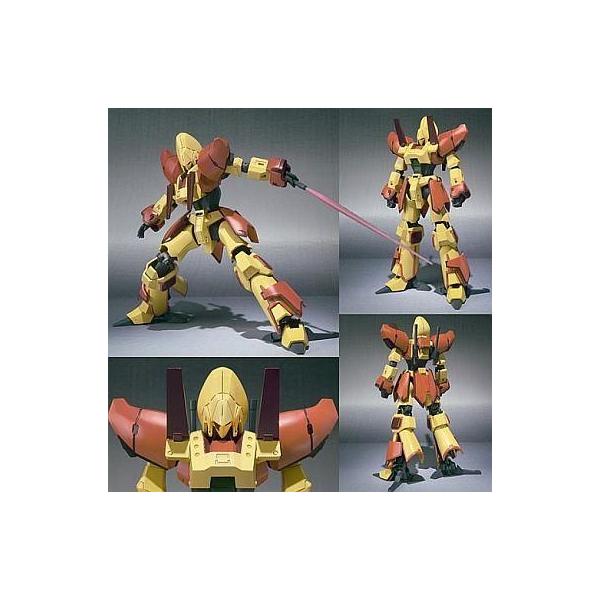 商品名：中古フィギュア ROBOT魂＜SIDE HM＞ カルバリーテンプル”ヘルミーネ” 「重戦機エルガイム」商品解説■エルガイムファンの悲願、カルバリーテンプルついに立体化!『重戦機エルガイム』の終盤に登場したA級ヘビーメタル、カルバリー...