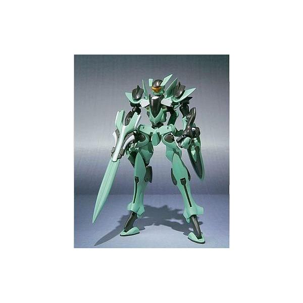 商品名：中古フィギュア ROBOT魂 ＜SIDE MS＞ GNX-Y903VS ブレイヴ一般用試験機 「劇場版機動戦士ガンダム00」 商品解説■グラハム・エーカー率いる精鋭部隊!一般発売の『ブレイヴ指揮官用試験機』同様、綿密なデザイナー監修...