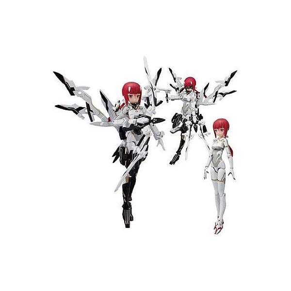 商品名：中古フィギュア ミズキ弐型 「武装神姫」 彩色済みアクションフィギュアCR220商品解説■人気デザイナー島田フミカネによりリデザインされた忍者型神姫が登場!忍者型ならではの装備が充実。メカニカルな武器の組み換えギミックも搭載!素体に...