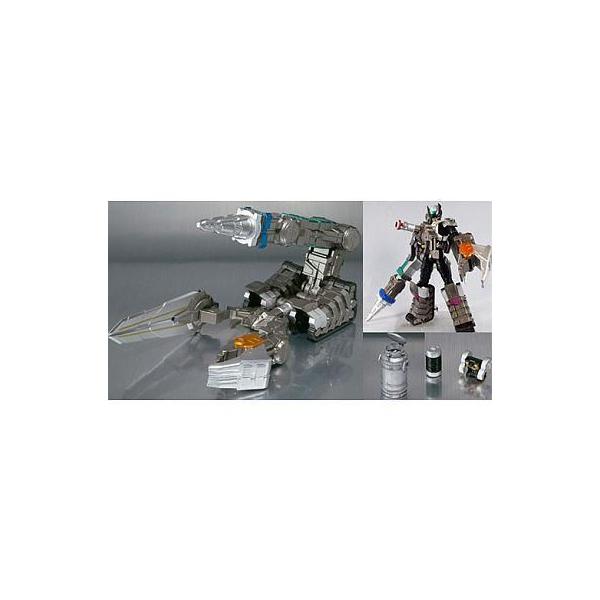 商品名：中古フィギュア S.H.Figuarts バースCLAWsセット 「仮面ライダーOOO/オーズ」商品解説■こちらの商品は「仮面ライダー000/オーズ バースCLAWsセット」武器パーツセットです。6種の武器に加え、ゴリラカンドロイド...