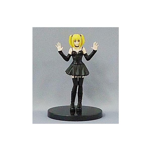 商品名：中古フィギュア 弥海砂 「DEATH NOTE-デスノート-」 アニメ5巻初回限定同梱版フィギュア 商品解説■こちらの商品にDVDソフトは含まれません。フィギュアのみの販売となります。予めご了承下さい。used0130_figures