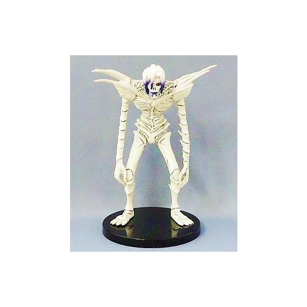 商品名：中古フィギュア レム 「DEATH NOTE-デスノート-」 アニメ6巻初回限定同梱版フィギュア 商品解説■こちらの商品にDVDソフトは含まれません。フィギュアのみの販売となります。予めご了承下さい。used0130_figures