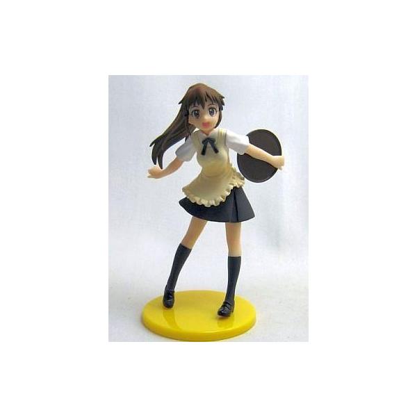 商品名：中古フィギュア 種島ぽぷら フィギュア 原作Ver. 「WORKING!!」 2011年ビッグガンガンVol.01 特別付録商品解説■used0130_figures