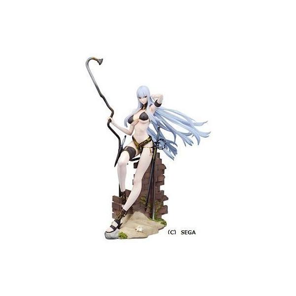 商品名：中古フィギュア セルベリア・ブレス(水着Ver.) 「戦場のヴァルキュリア」 1/7スケール 塗装済み完成品フィギュア商品解説■アニメ化、ゲームのシリーズ化と好調な「戦場のヴァルキュリア」より、無敵の女将校“セルベリア・ブレス”を水...