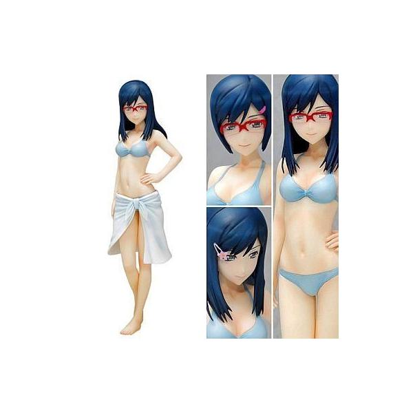商品名：中古フィギュア 鶴見知利子(つるこ) BEACH QUEENS 1/10スケール 塗装済み完成品フィギュア 「あの日観た花の名前を僕達はまだ知らない。」商品解説■日本中を席巻した名作「あの日見た花の名前を僕達はまだ知らない。」より、...