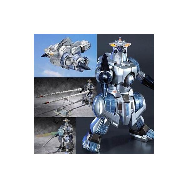 商品名：中古フィギュア S.H.MonsterArts M.O.G.E.R.A.(モゲラ) 「ゴジラVSスペースゴジラ」商品解説■Gフォースが開発した対ゴジラ兵器(Mobile Operation Godzilla Expert Robot...