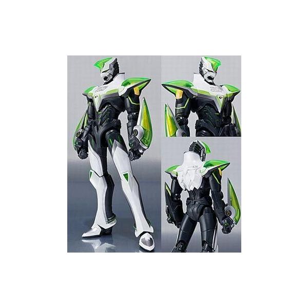 商品名：中古フィギュア S.H.Figuarts ワイルドタイガー 桂正和オリジナルカラーver. 「TIGER＆BUNNY」 TIGER＆BUNNY-桂正和原画＆ラフ画集成- 初回特典版同梱品商品解説■こちらの商品は2012年2月に発売さ...