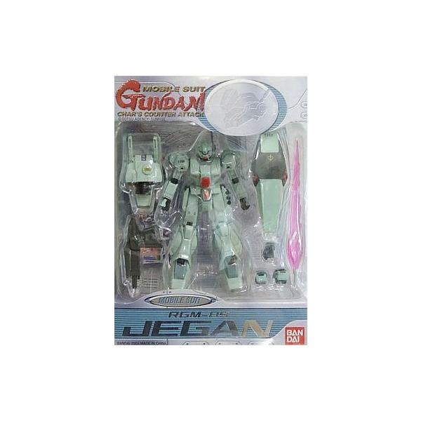 商品名：中古フィギュア MS IN ACTION!! RGM-89 ジェガン 「機動戦士ガンダム 逆襲のシャア」商品解説■連邦軍のGM系量産機技術にネモの設計思想を導入して開発されたMS、ジェガンがMS IN ACTION !!にラインナッ...