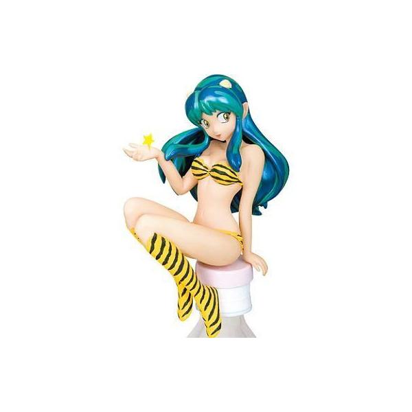 商品名：中古フィギュア ラム(グリーン) 「うる星やつら」 DP るーみっくわーるど 海洋堂ボトルオンフィギュアコレクション by BOME Vol.1SS5679商品解説■国民的漫画家・高橋留美子と海洋堂所属のカリスマ原型師・BOMEの夢...