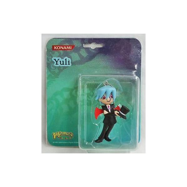 商品名：中古フィギュア Yuli 「ポップンミュージック」 pop’n music collection キャラフィギュア vol.2商品解説■音楽シミュレーションゲーム【pop’n music】のポップンミュージックプライズコレクション ...