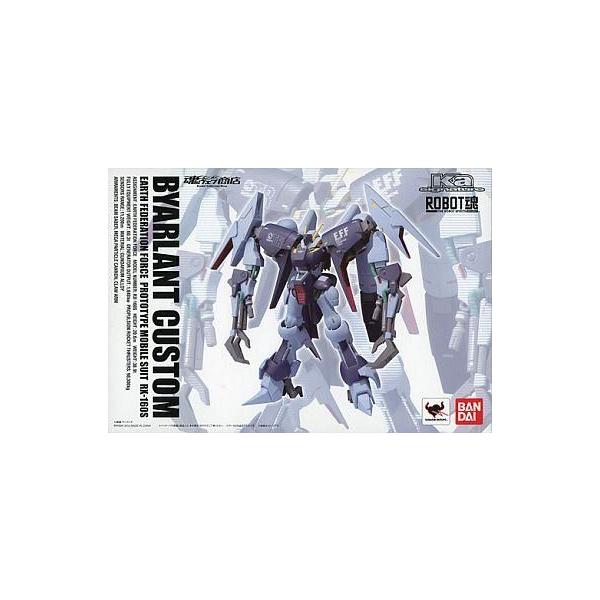商品名：中古フィギュア ROBOT魂＜SIDE MS＞ RX-160S バイアラン・カスタム 「機動戦士ガンダムUC」2156716商品解説■カトキハジメ氏と魂ネイションによる新プロジェクト「Ka Signature」第1弾!!ROBOT魂...