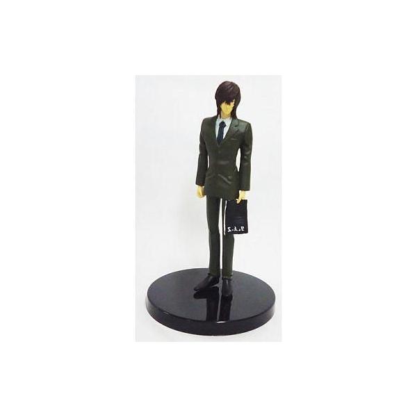 商品名：中古フィギュア [単品] 魅上照 「DEATH NOTE-デスノート-」 DVD11巻 初回限定同梱版フィギュア 商品解説■「DEATH NOTE-デスノート-」のアニメDVD11巻初回限定同梱版フィギュアに「魅上照」が登場!!専用...