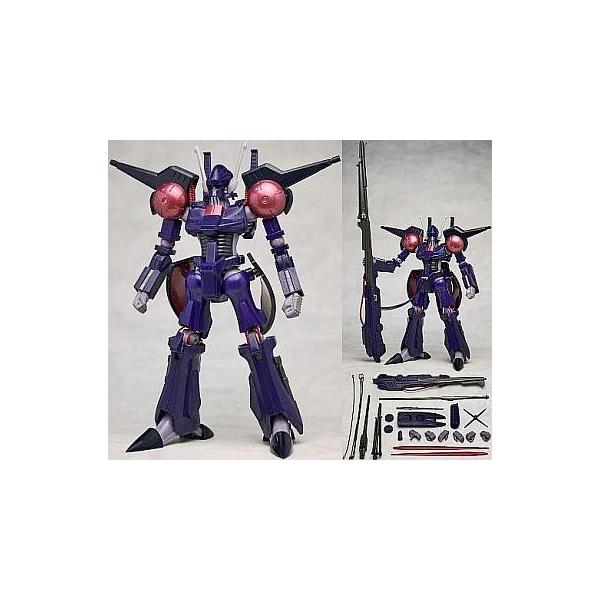 商品名：中古フィギュア ROBOT魂＜SIDE HM＞ バッシュ 「重戦機エルガイム」 魂ウェブ商店限定商品解説■「重戦機エルガイム」より、人気A級ヘビーメタル「バッシュ」が登場! あのバスターランチャーはもちろん、エネルギーボンバー、バイ...