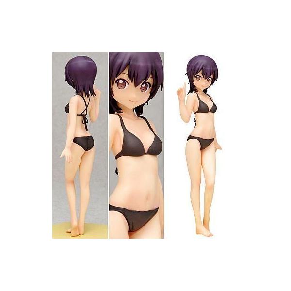 商品名：中古フィギュア 船見結衣 「ゆるゆり♪♪」 BEACH QUEENS 1/10 塗装済み完成品商品解説■京子のツッコミ役「船見結衣」がBEACH QUEENSに登場!大人気『ゆるゆり♪♪』より、京子のツッコミ役で一人暮らしをするでき...