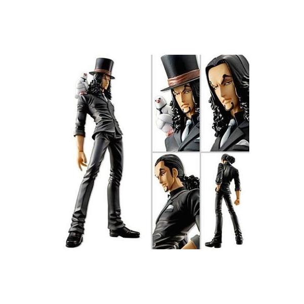 商品名：中古フィギュア ロブ・ルッチ Ver.1.5 「ワンピース」 エクセレントモデルLIMITED Portrait.Of.Pirates ワンピースシリーズ LIMITED EDITION商品解説■ポートレート・オブ・パイレーツワンピ...