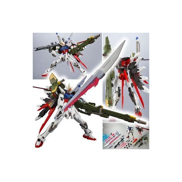 商品名：中古フィギュア ROBOT魂 ＜SIDE MS＞ パーフェクトストライクガンダム 「機動戦士ガンダムSEED」商品解説■「機動戦士ガンダムSEED HDリマスター」にて鮮烈な登場を果たしたストライクガンダム最強装備!◆ストライクガン...