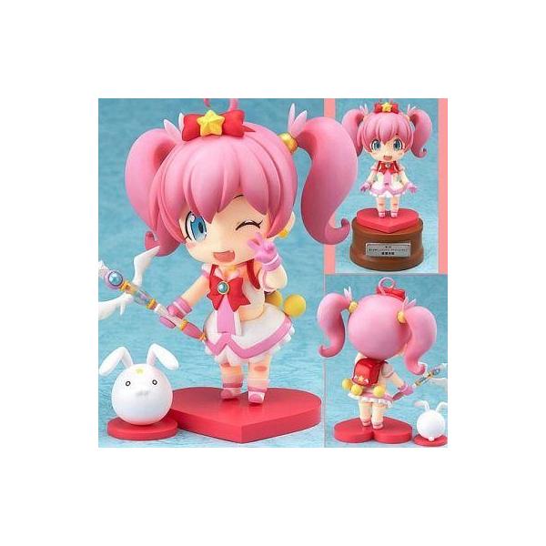 商品名：中古フィギュア ねんどろいど 星くず★うぃっち メルル 「俺の妹がこんなに可愛いわけがない」 商品解説■星くず★うぃっち メルル、ねんどろいどに登場だよ〜☆2期の制作も決定した人気アニメ『俺の妹がこんなに可愛いわけがない』の劇中アニ...