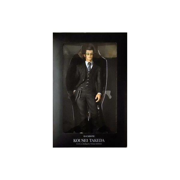 商品名：中古フィギュア BACKBONE 武田好誠 「クローズ×WORST」 T.F.O.A Styling by TETSUO KITAHARA PVC製塗装済み完成品商品解説■高橋ヒロシ氏の人気作「クローズ」「WORST」と人気ブランド...