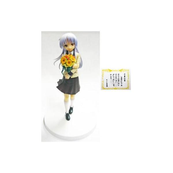 商品名：中古フィギュア 立華かなで 「タイトーくじ本舗 Key〜Third Edition〜」 A賞 フィギュア商品解説■大人気ゲームブランド「Key」のくじ第3弾『タイトーくじ本舗 Key〜Third Edition〜』が登場!第1弾・第...