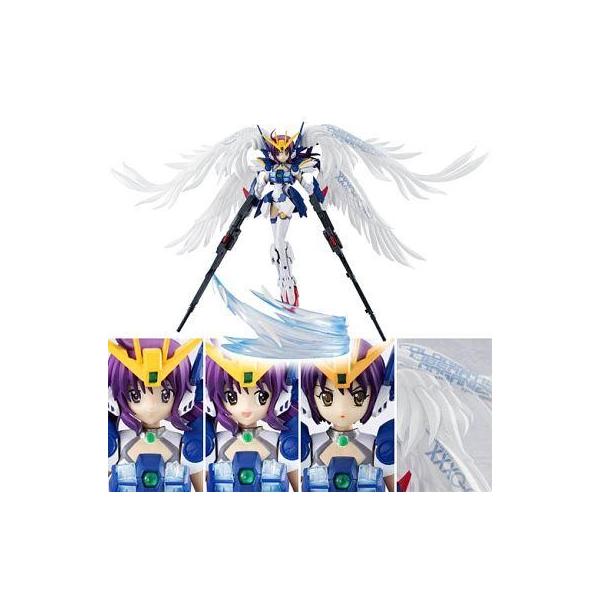 商品名：中古フィギュア アーマーガールズプロジェクト MS少女 ウイングガンダムゼロ(EW版) 「新機動戦記ガンダムW Endless Waltz」商品解説■MS少女に天使が舞い降りる。次のMS少女は「ウイングガンダムゼロ(EW版)」!明貴...