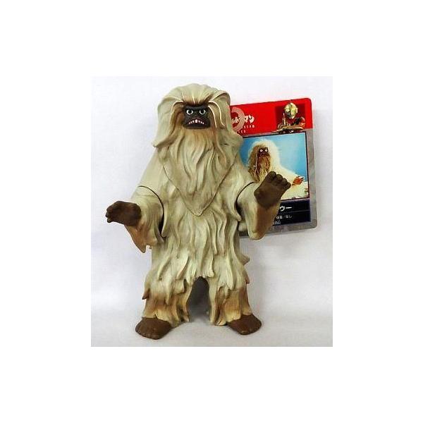 商品名：中古フィギュア 伝説怪獣 ウー 「ウルトラマン」 ウルトラ怪獣シリーズ56商品解説■ウルトラマン第30話「まぼろしの雪山」に登場した『伝説怪獣 ウー』がウルトラ怪獣シリーズにラインナップ!!全身体毛に覆われたウーの姿を立体化。【商品...