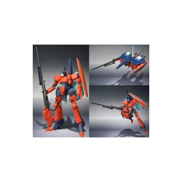 商品名：中古フィギュア ROBOT魂 ＜SIDE HM＞ アモン・デュール “スタック” 「重戦機エルガイム」 魂ウェブ商店限定商品解説■ROBOT魂に「重戦機エルガイム」より、アモン・デュール “スタック”が登場!こちらは、魂ウェブ商店限...