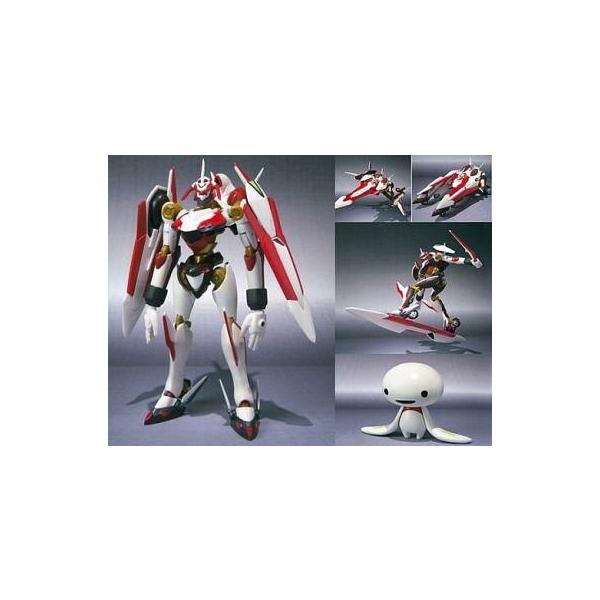 商品名：中古フィギュア [初回特典付] ROBOT魂＜SIDE LFO＞ ニルヴァーシュ type ZERO spec2 「交響詩篇エウレカセブン ポケットが虹でいっぱい」 商品解説■主人公機 ニルヴァーシュ type ZERO spec2...
