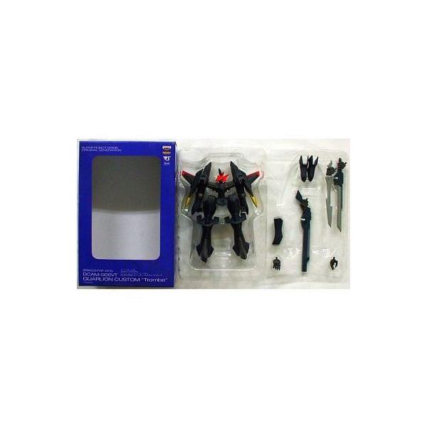 商品名：中古フィギュア DCAM-006V ガーリオン・カスタム “トロンベ” 「スーパーロボット大戦OG」 フルアクションフィギュアシリーズ FAF-021a商品解説■「スーパーロボット大戦OG」 フルアクションフィギュアシリーズに、DC...