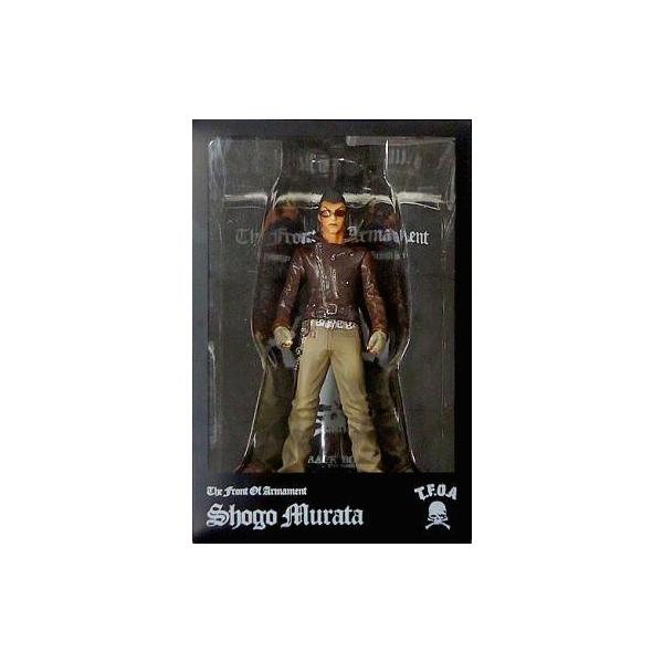 商品名：中古フィギュア [単品] BACKBONE THE BASIS 村田将五 「クローズ×WORST」 T.F.O.A Styling by TETSUO KITAHARA PVC製塗装済み完成品商品解説■高橋ヒロシ氏の人気作「クローズ...