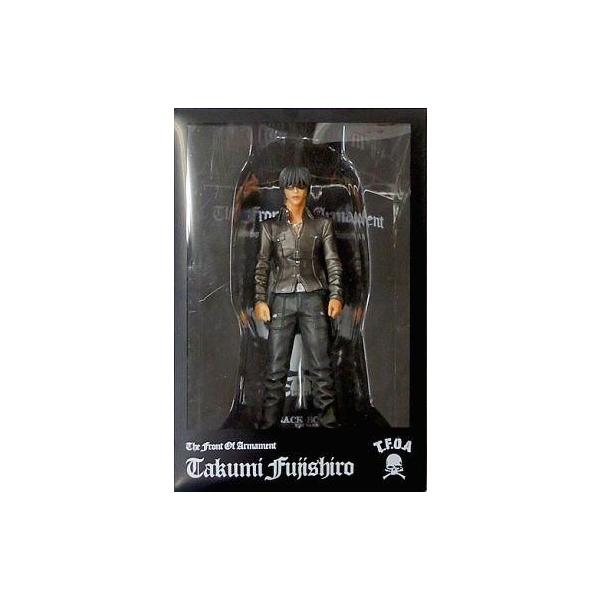 商品名：中古フィギュア [単品] BACKBONE THE BASIS 藤代拓海 「クローズ×WORST」 T.F.O.A Styling by TETSUO KITAHARA PVC製塗装済み完成品商品解説■高橋ヒロシ氏の人気作「クローズ...